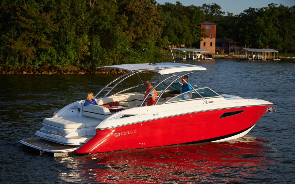 Cobalt R35 Sterndrive