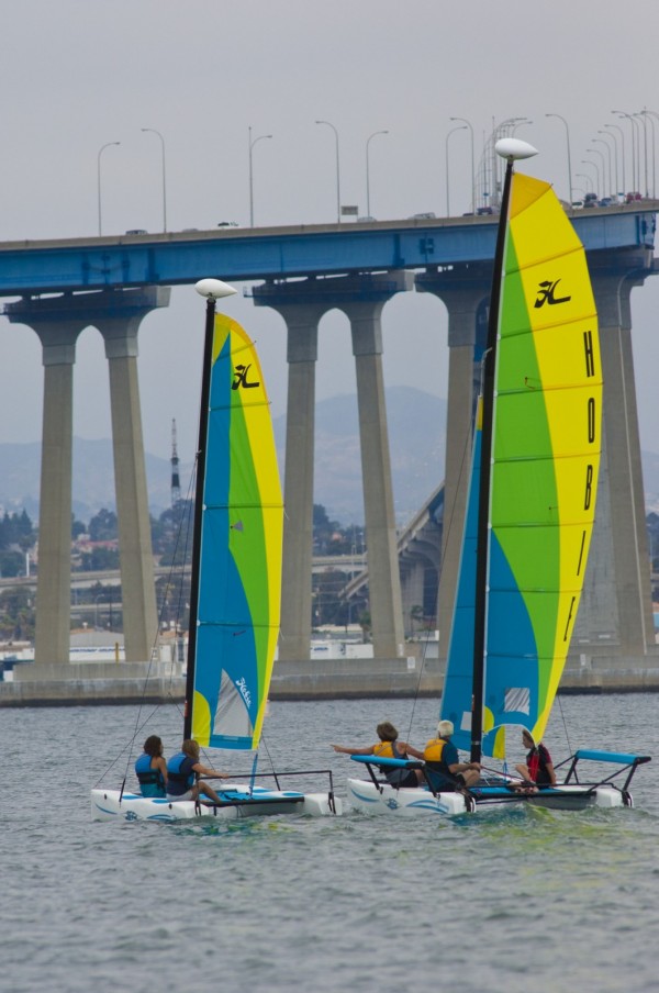 Hobie 16